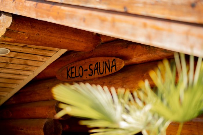 Kelo sauna - ontdek onze sauna's in Pijnacker | Centre du Lac